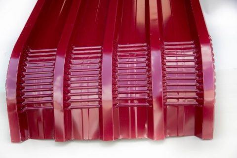 Bullnose Roof Sheeting Supplier & Manufacturer in Harare, Zimbabwe